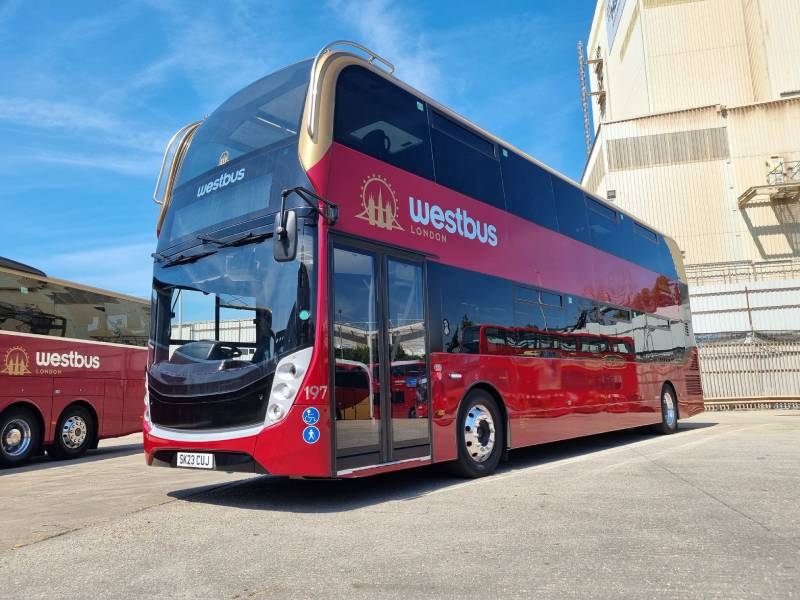 Contact us - Westbus