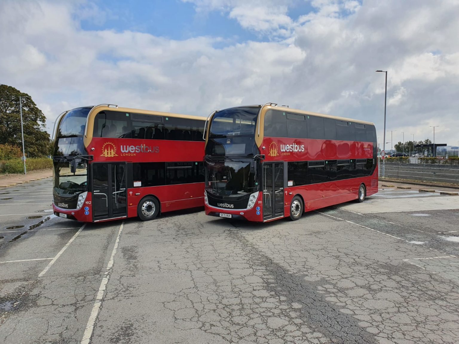 Coach Hire Company - London, Middlesex, Surrey - Westbus